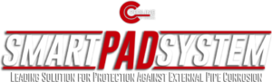 SmartPad System: The External Pipe Corrosion Solution